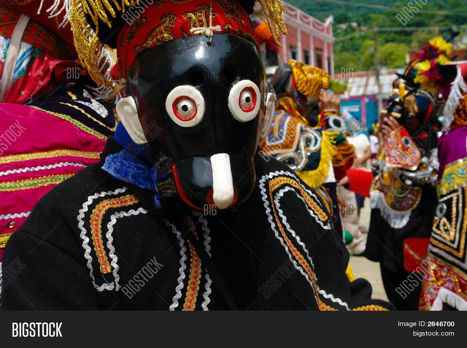 Jacalteco Monkey Image & Photo (Free Trial) | Bigstock