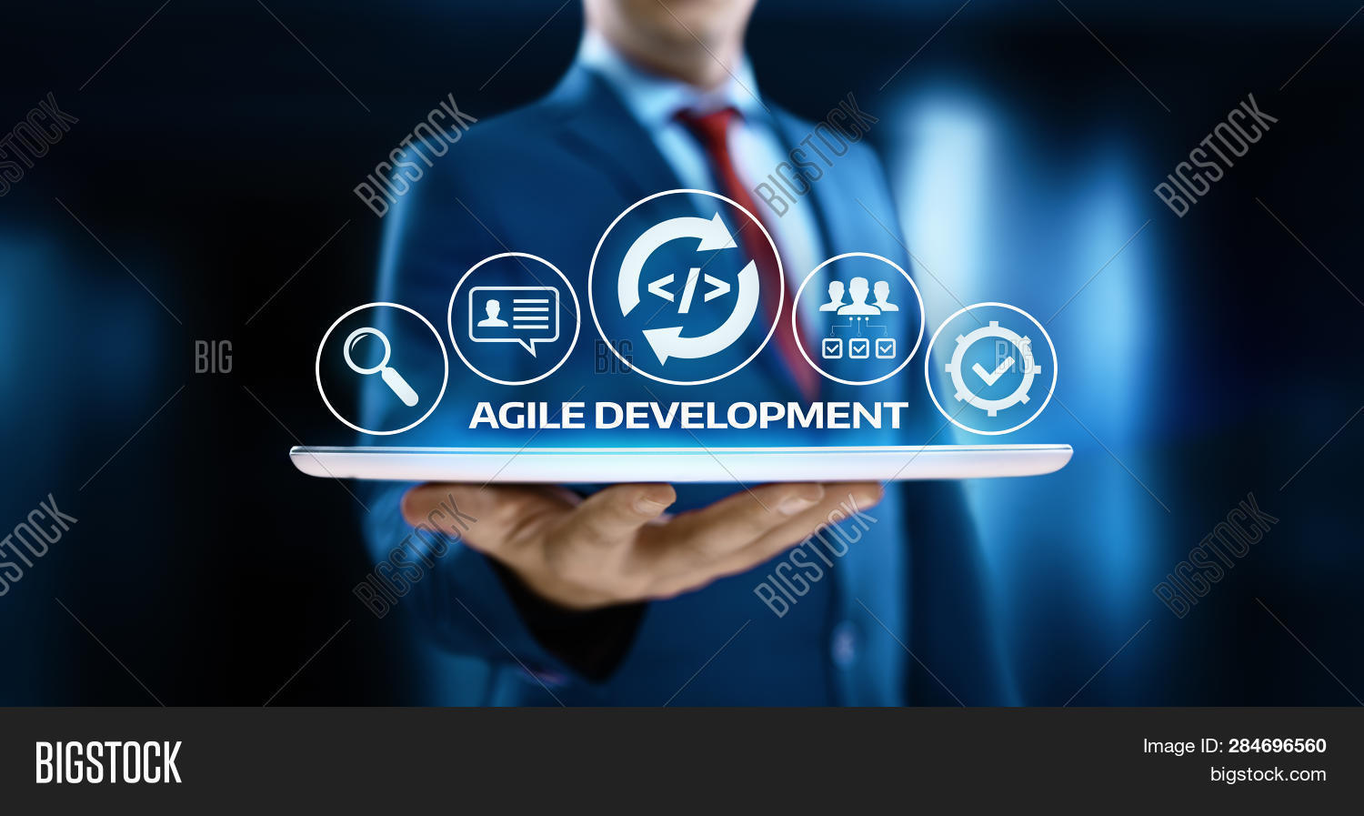 Agile Software Image & Photo (Free Trial) | Bigstock