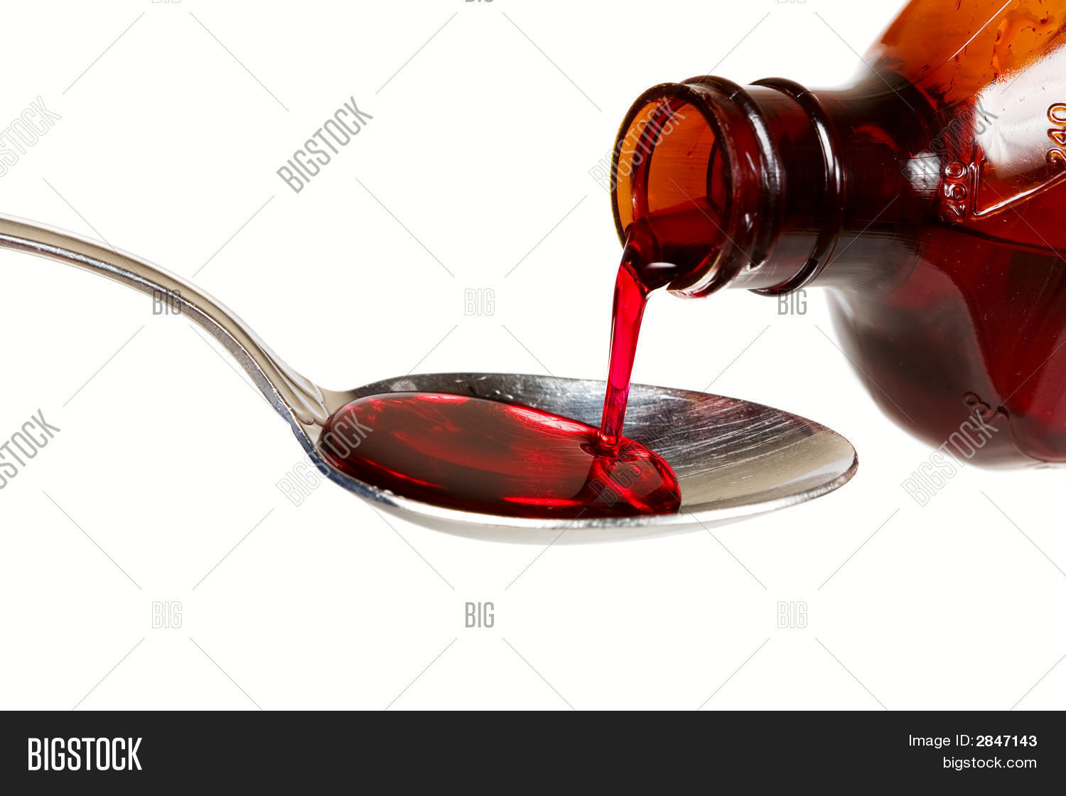 Cough Syrup Image & Photo (Free Trial) | Bigstock