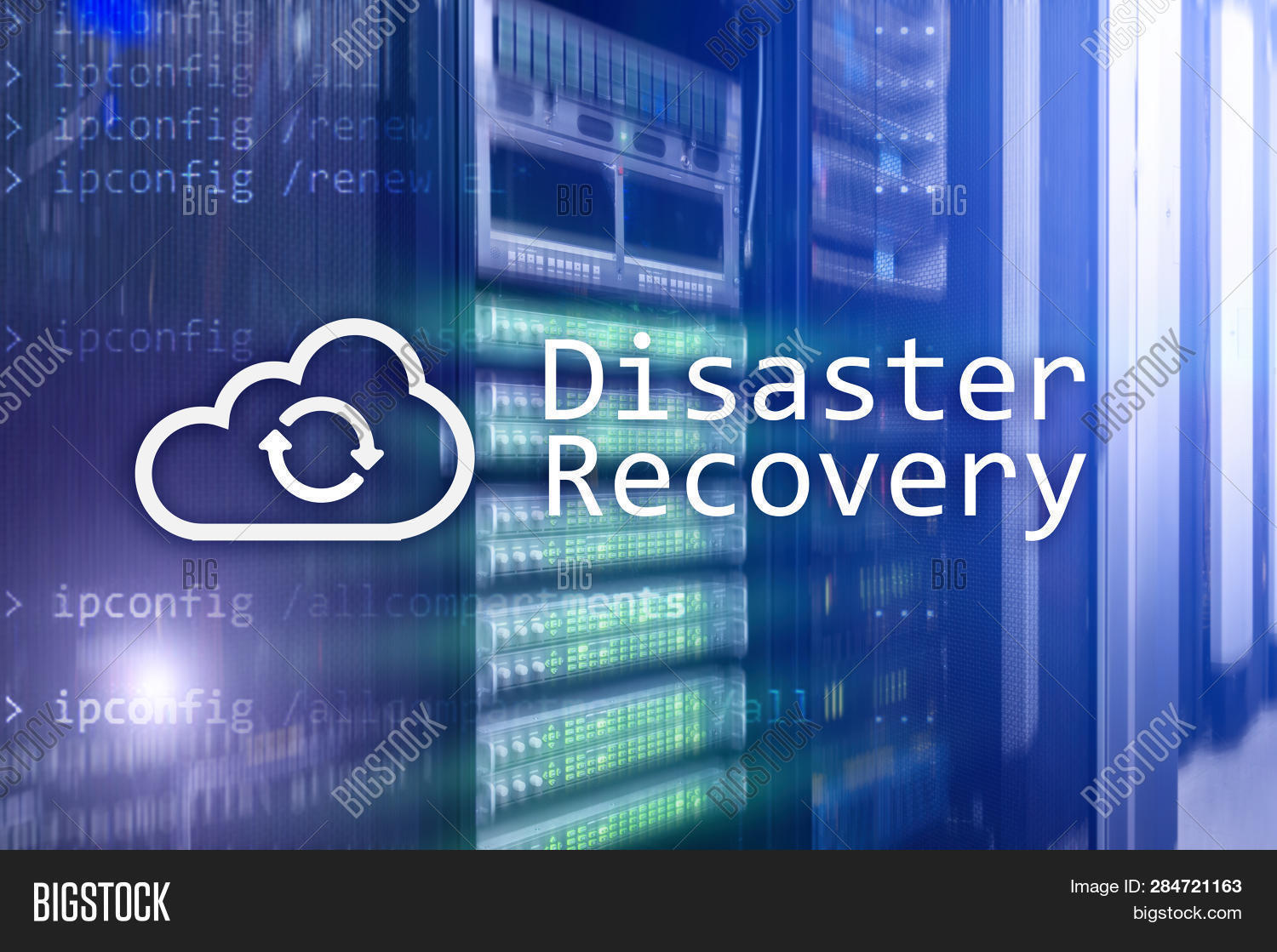 Disaster Recovery. Image & Photo (Free Trial) | Bigstock