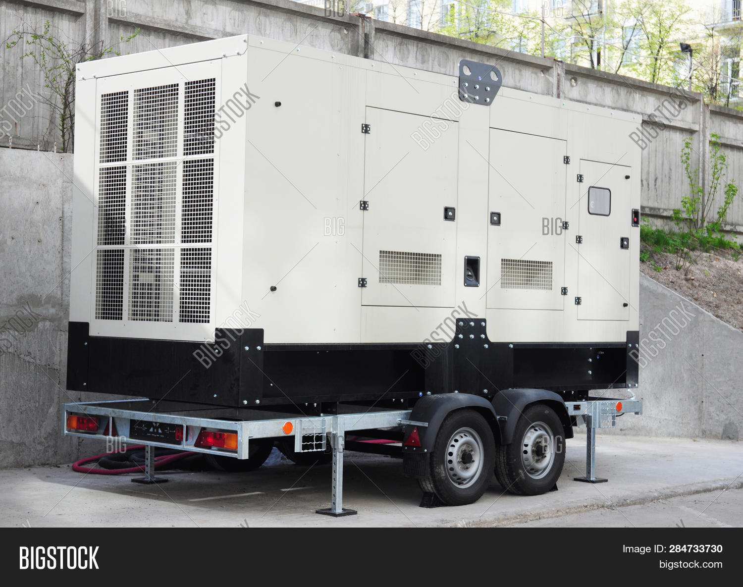 Standby Power Natural Image & Photo (Free Trial) | Bigstock