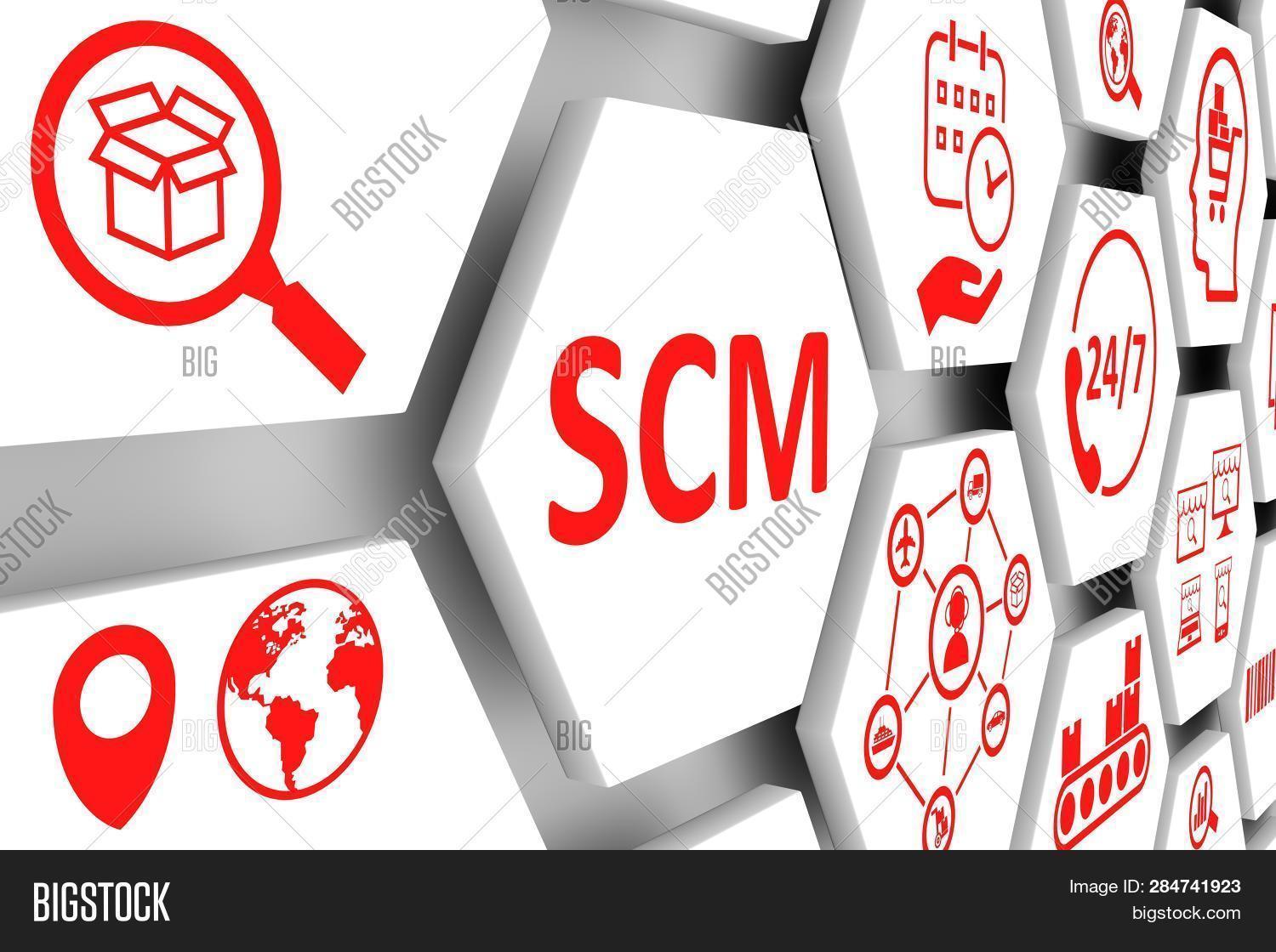 Scm Concept Cell Image & Photo (Free Trial) | Bigstock