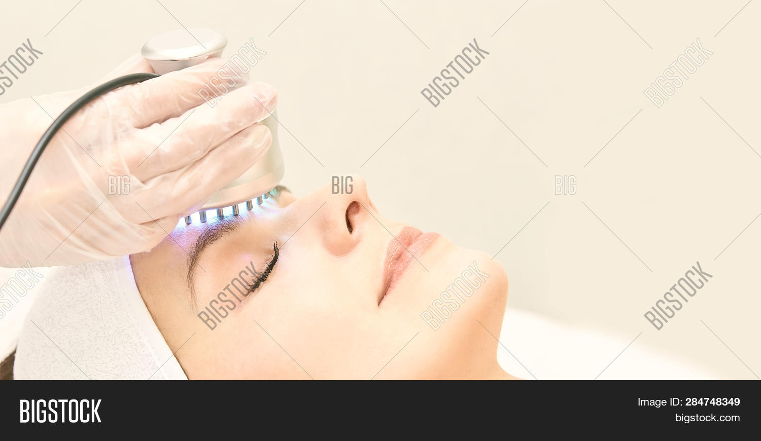 Light Infrared Therapy Image & Photo (Free Trial) | Bigstock