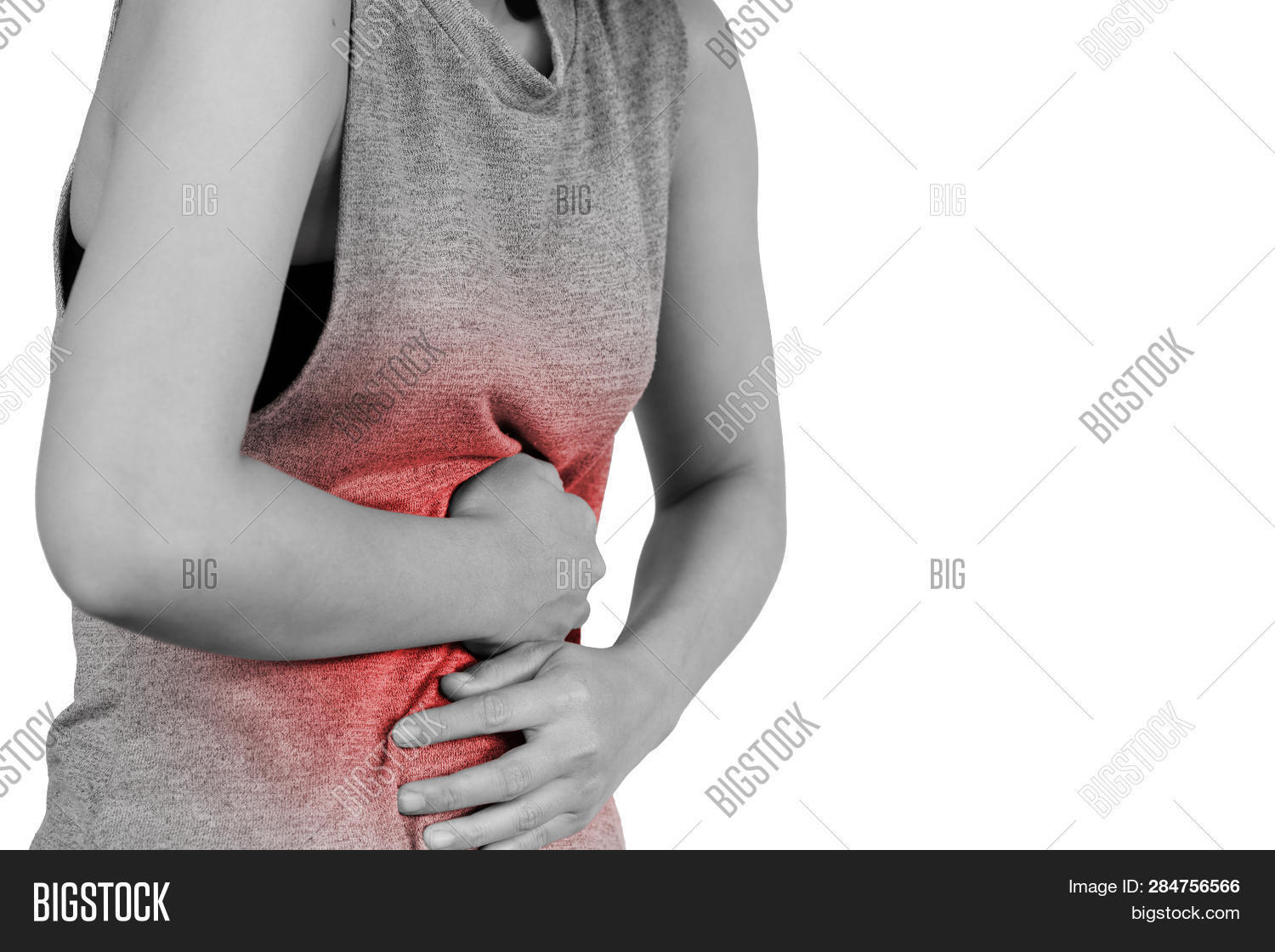 Inflammation Colored Image & Photo (Free Trial) | Bigstock