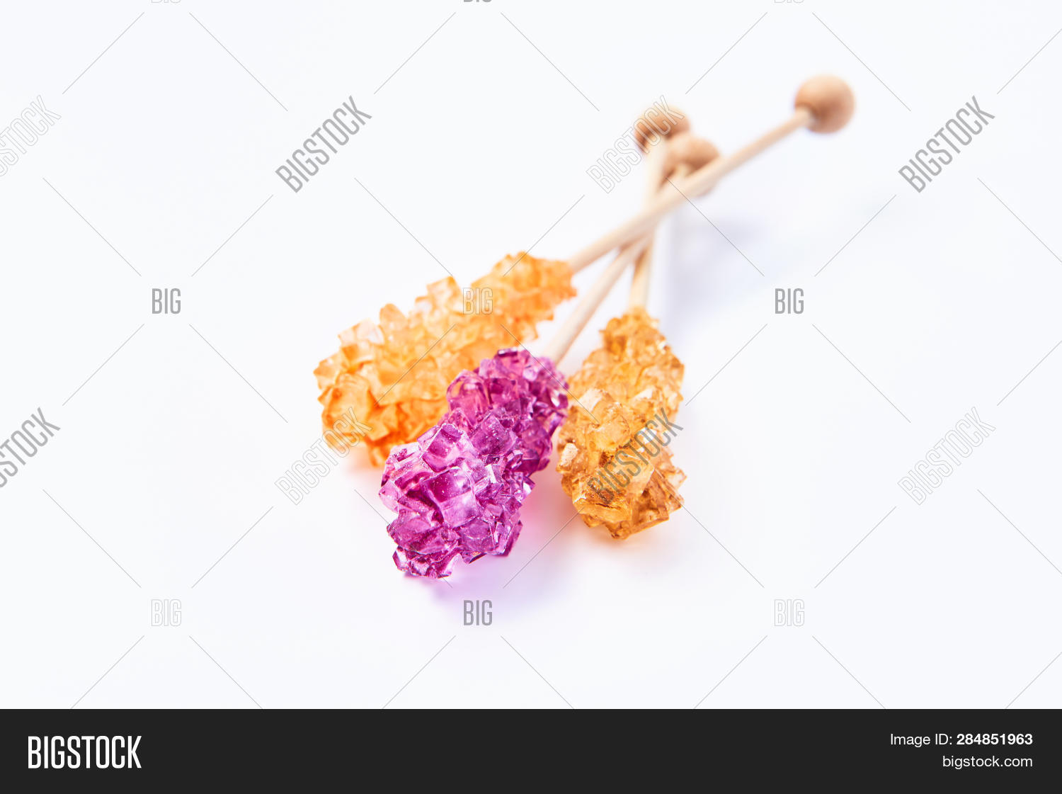 Rock Candy Orange Image & Photo (Free Trial) | Bigstock