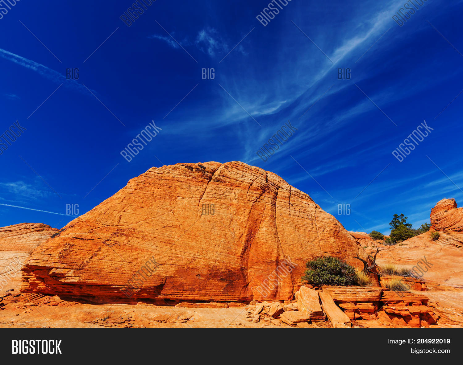Sandstone Formations Image & Photo (Free Trial) | Bigstock