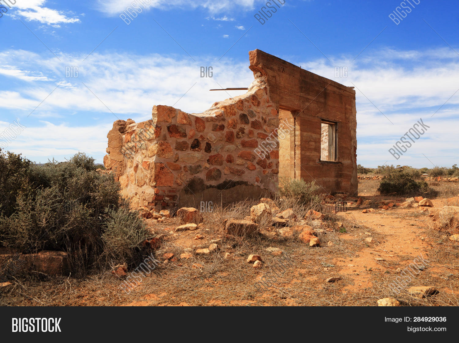 Desolated Old Stone Image & Photo (Free Trial) | Bigstock