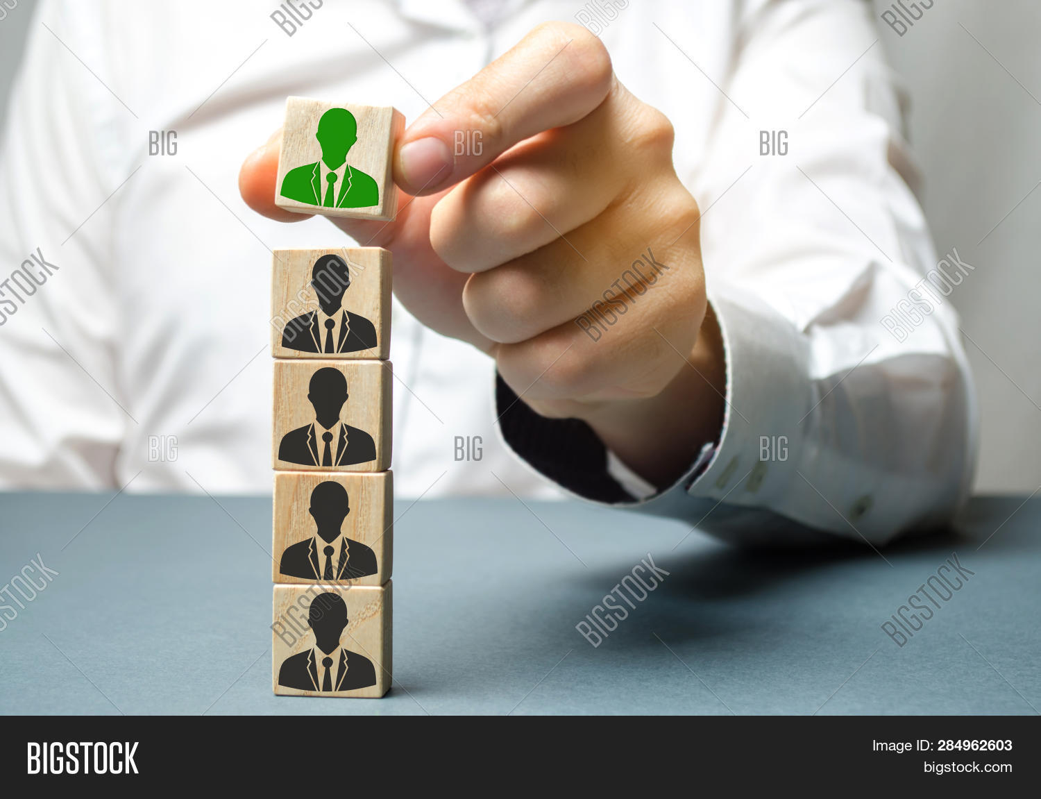 Find Talented Employee Image & Photo (Free Trial) | Bigstock