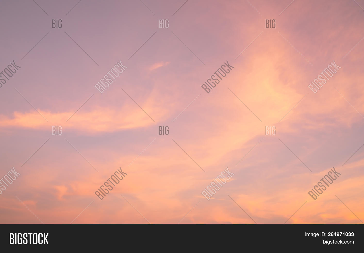 Dramatic Pink Sky Image & Photo (Free Trial) | Bigstock
