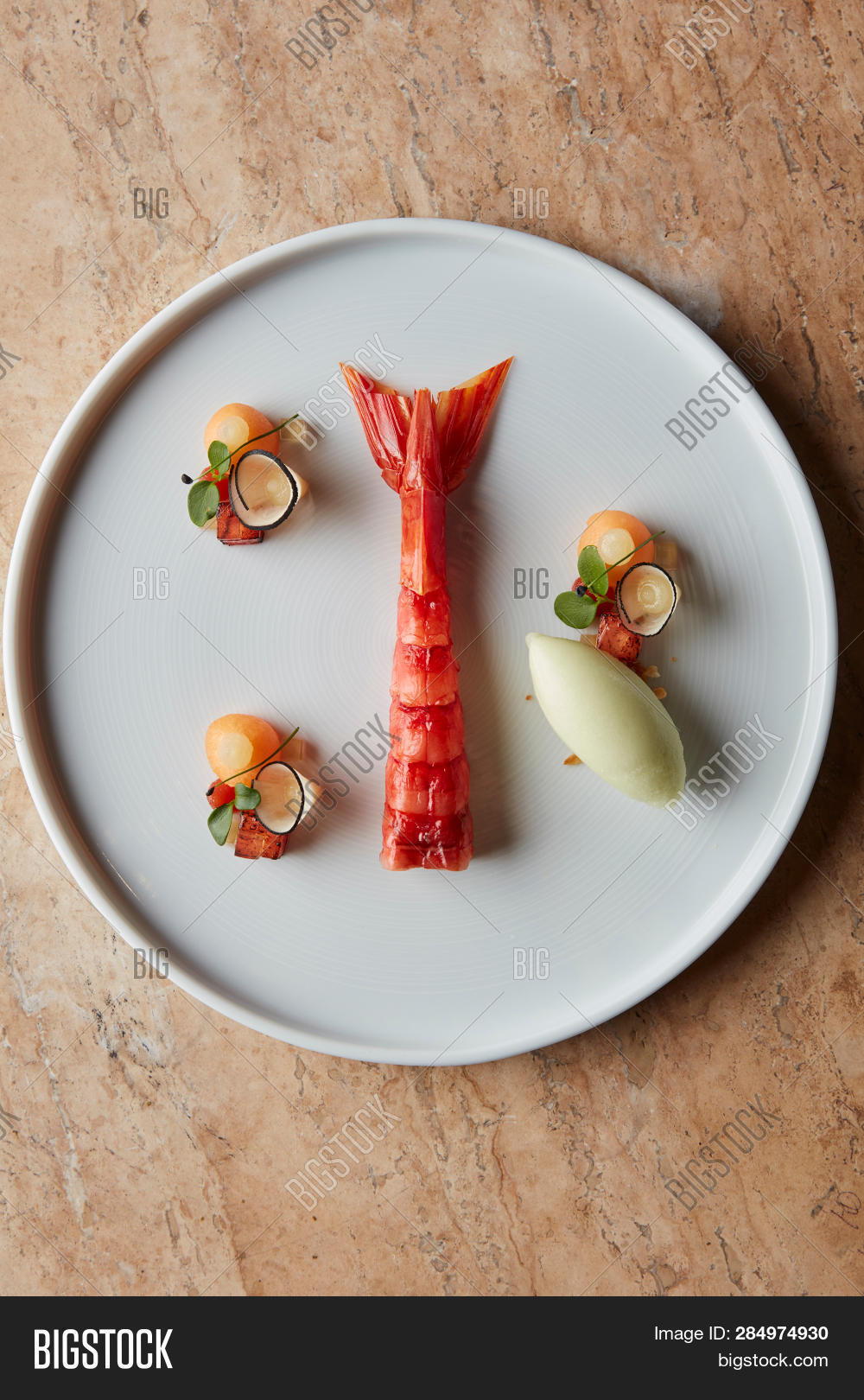 Carabinero Prawn Image & Photo (Free Trial) | Bigstock