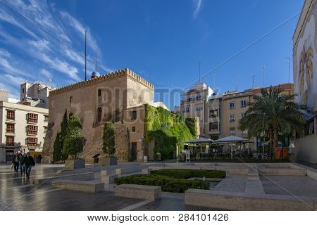 Elche, Alicante, Spain Image & Photo (Free Trial) | Bigstock