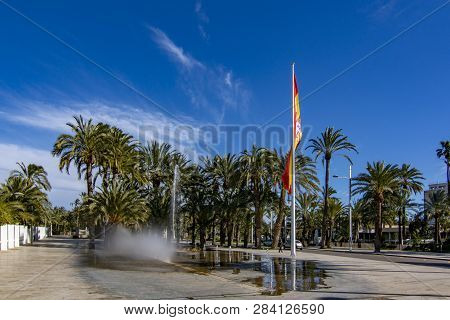 Elche, Alicante, Spain Image & Photo (Free Trial) | Bigstock
