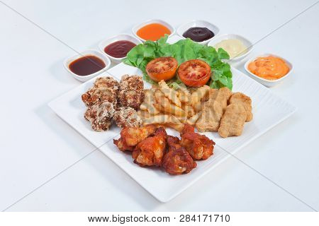American-style Food Image & Photo (Free Trial) | Bigstock
