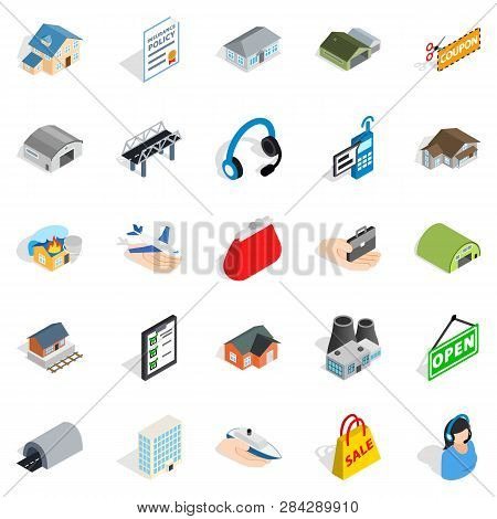 Pledge Icons Set. Image & Photo (Free Trial) | Bigstock