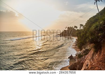 Aerial View Acid Beach Image & Photo (Free Trial) | Bigstock