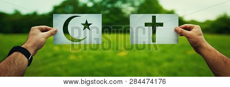 Religion Conflicts Image & Photo (Free Trial) | Bigstock