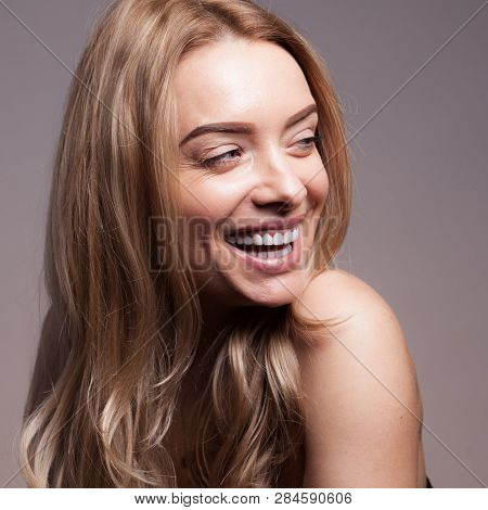 Healthy White Smile Image & Photo (Free Trial) | Bigstock