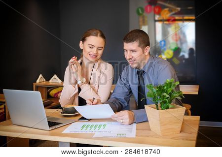 Two Young Business Image & Photo (Free Trial) | Bigstock