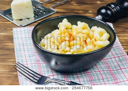 Macaroni And Cheese Images, Illustrations & Vectors (Free) - Bigstock