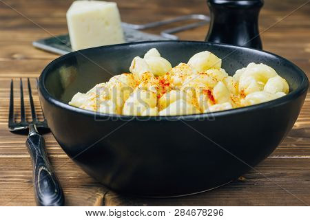 Macaroni And Cheese Images, Illustrations & Vectors (Free) - Bigstock