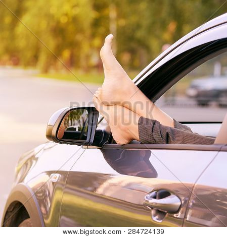 Feet out car window Images - Search Images on Everypixel