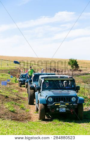 4X4 Driver Training Image & Photo (Free Trial) | Bigstock
