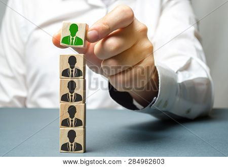 Find Talented Employee Image & Photo (Free Trial) | Bigstock