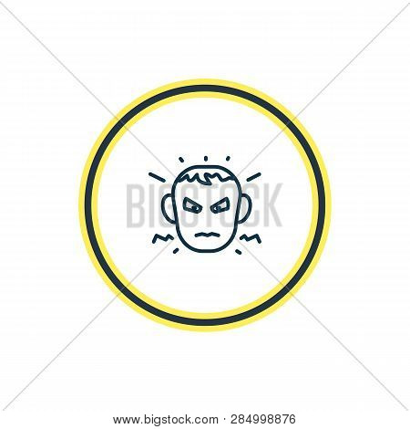 Illustration Annoyed Image & Photo (Free Trial) | Bigstock