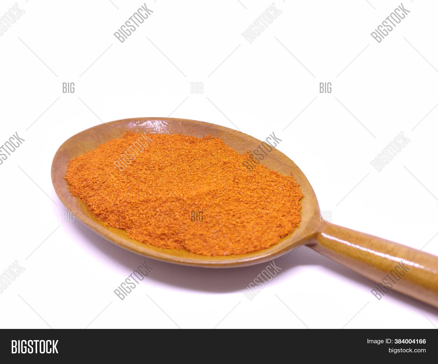 Wooden Spoon Red Chili Image & Photo (Free Trial) | Bigstock
