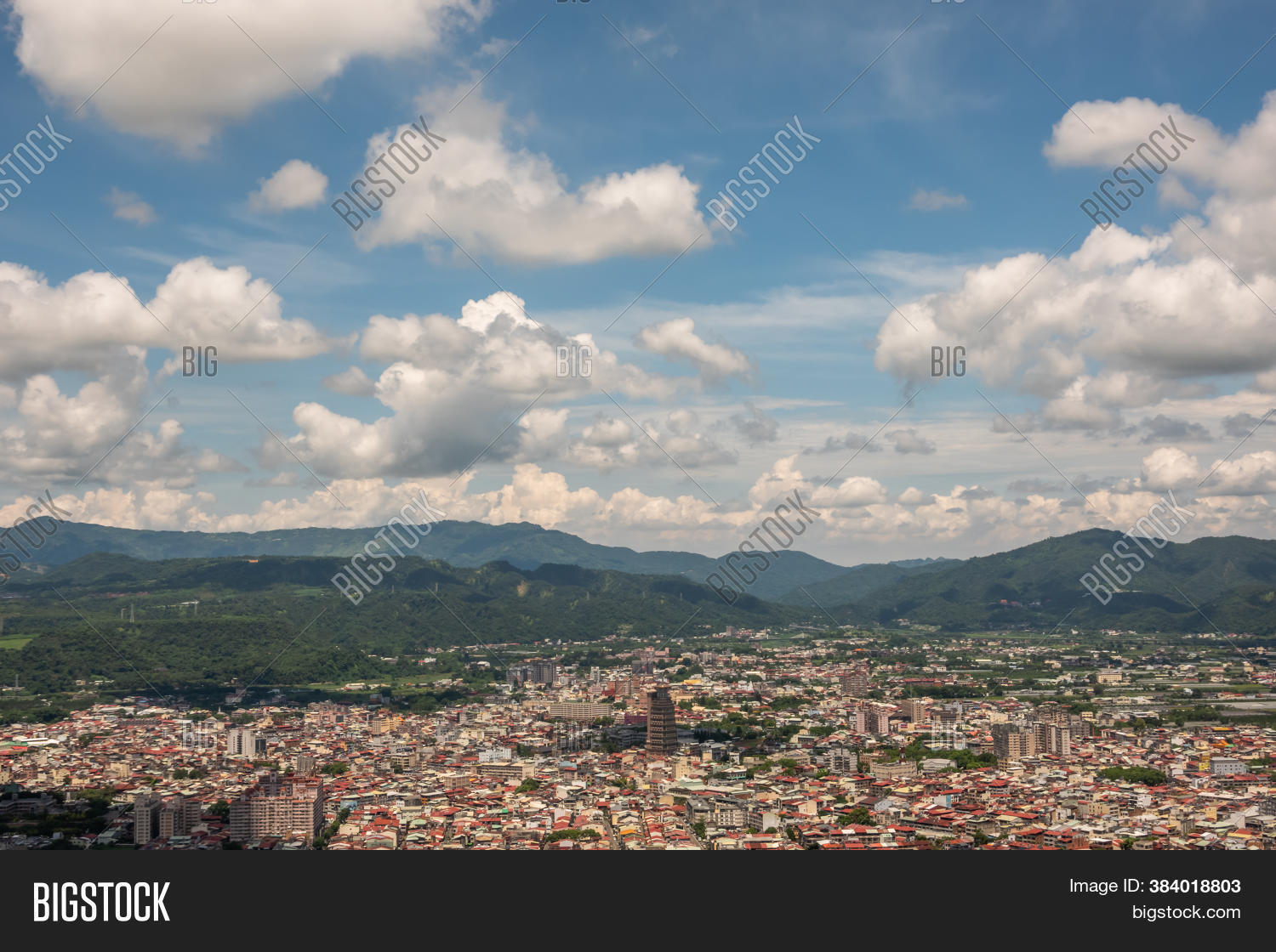 Puli, Taiwan - July Image & Photo (Free Trial) | Bigstock