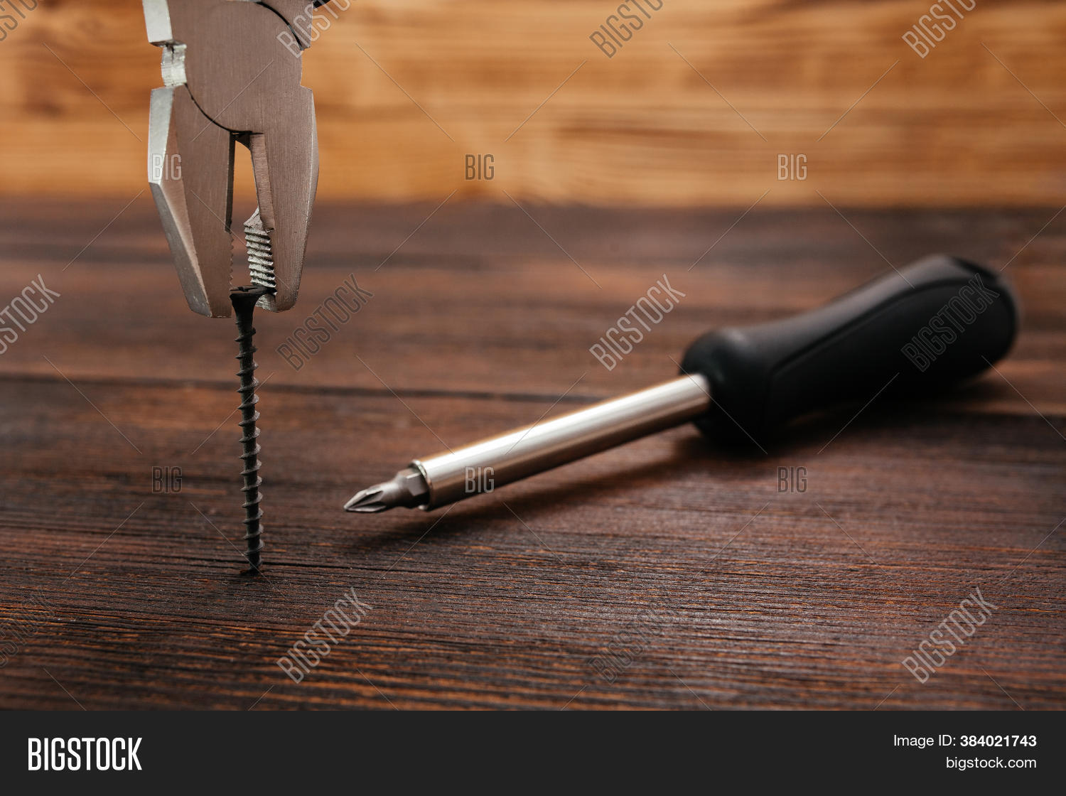 Man Pliers Pulls Out Image & Photo (Free Trial) | Bigstock