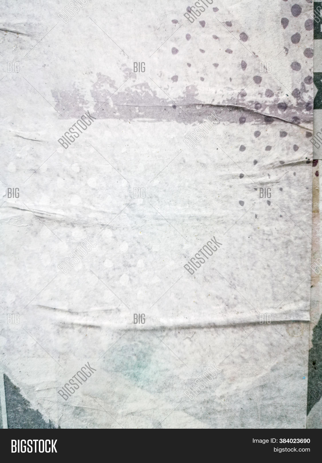 Old Ripped Blank Torn Image & Photo (Free Trial) | Bigstock