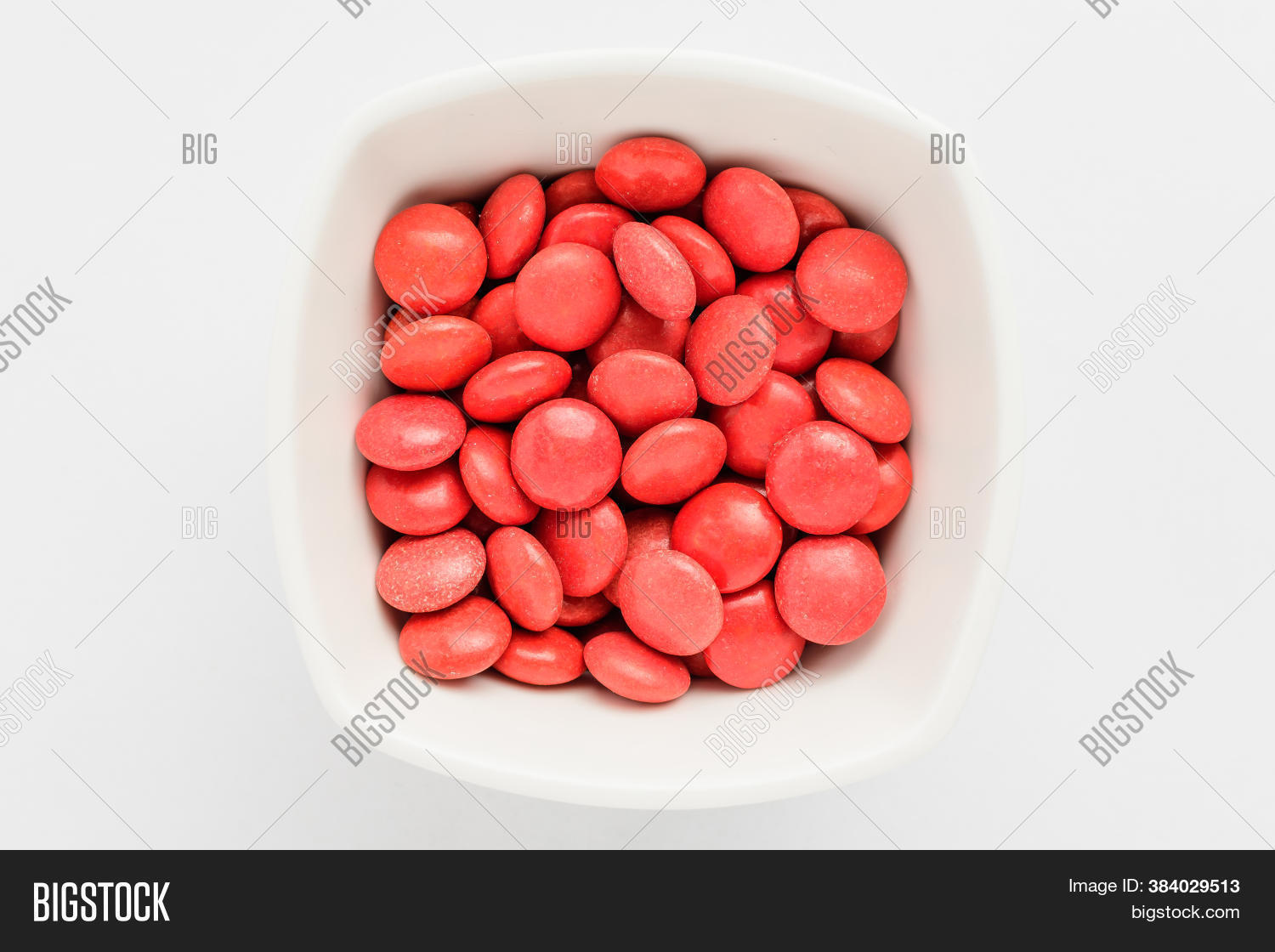 Group Small Red Coated Image & Photo (Free Trial) | Bigstock