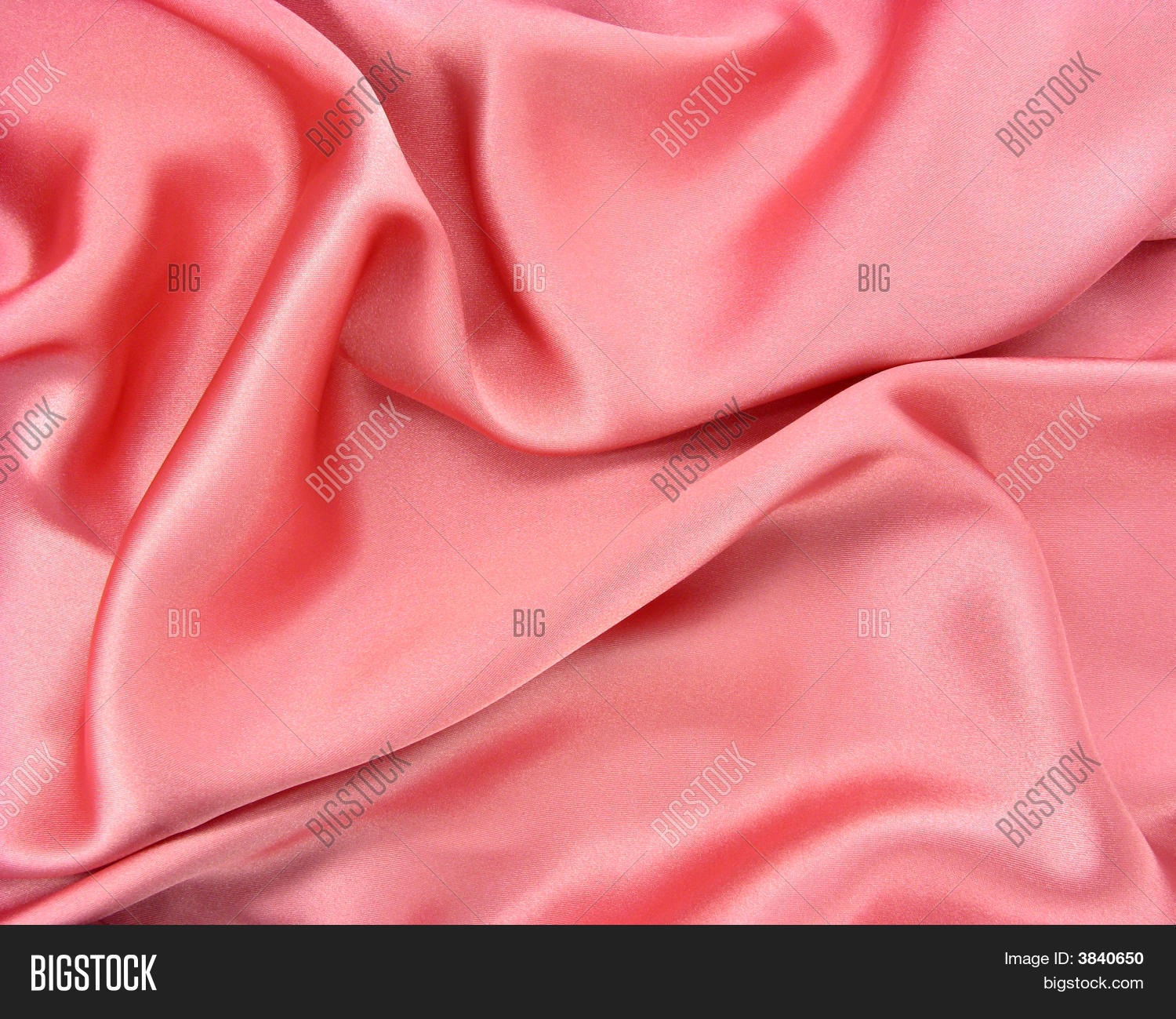Wrinkled Shiny Pink Image & Photo (Free Trial) | Bigstock