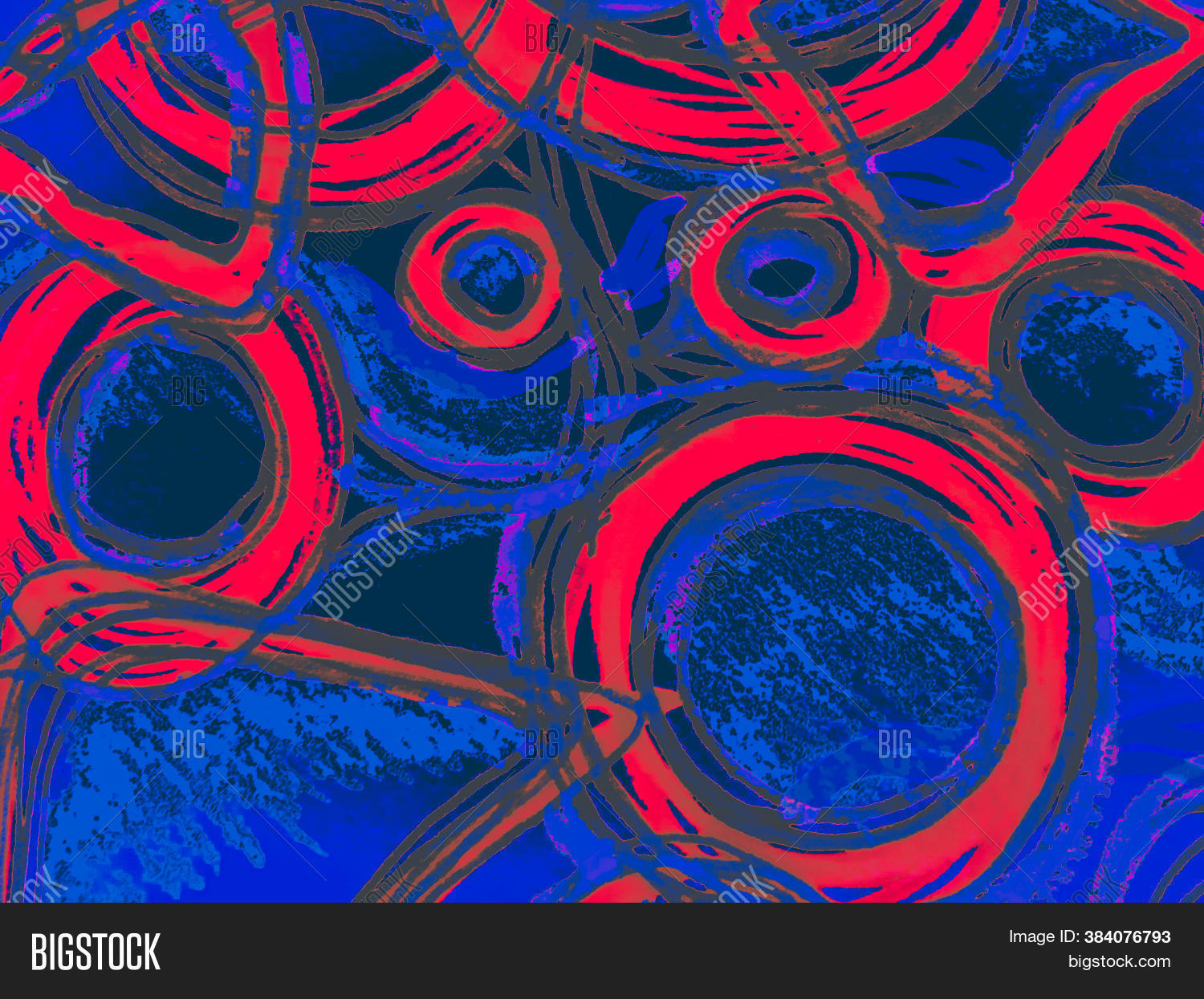 Pink Cellular Image & Photo (Free Trial) | Bigstock