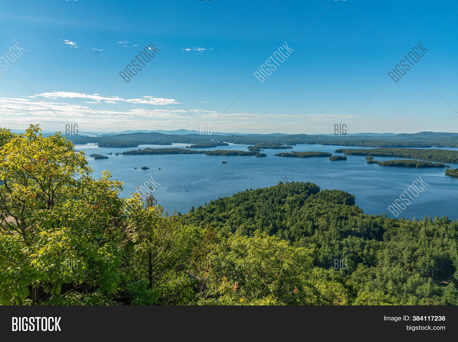 Amazing View Squam Image & Photo (Free Trial) | Bigstock