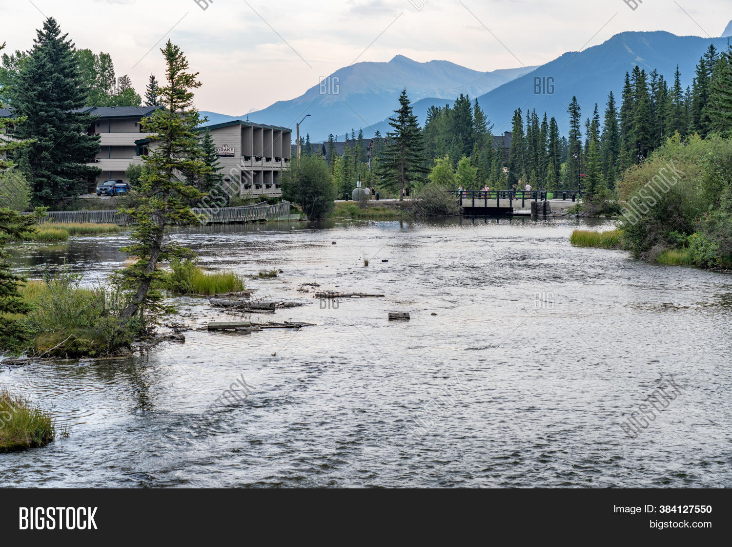 Canmore, Alberta, Image & Photo (Free Trial) | Bigstock