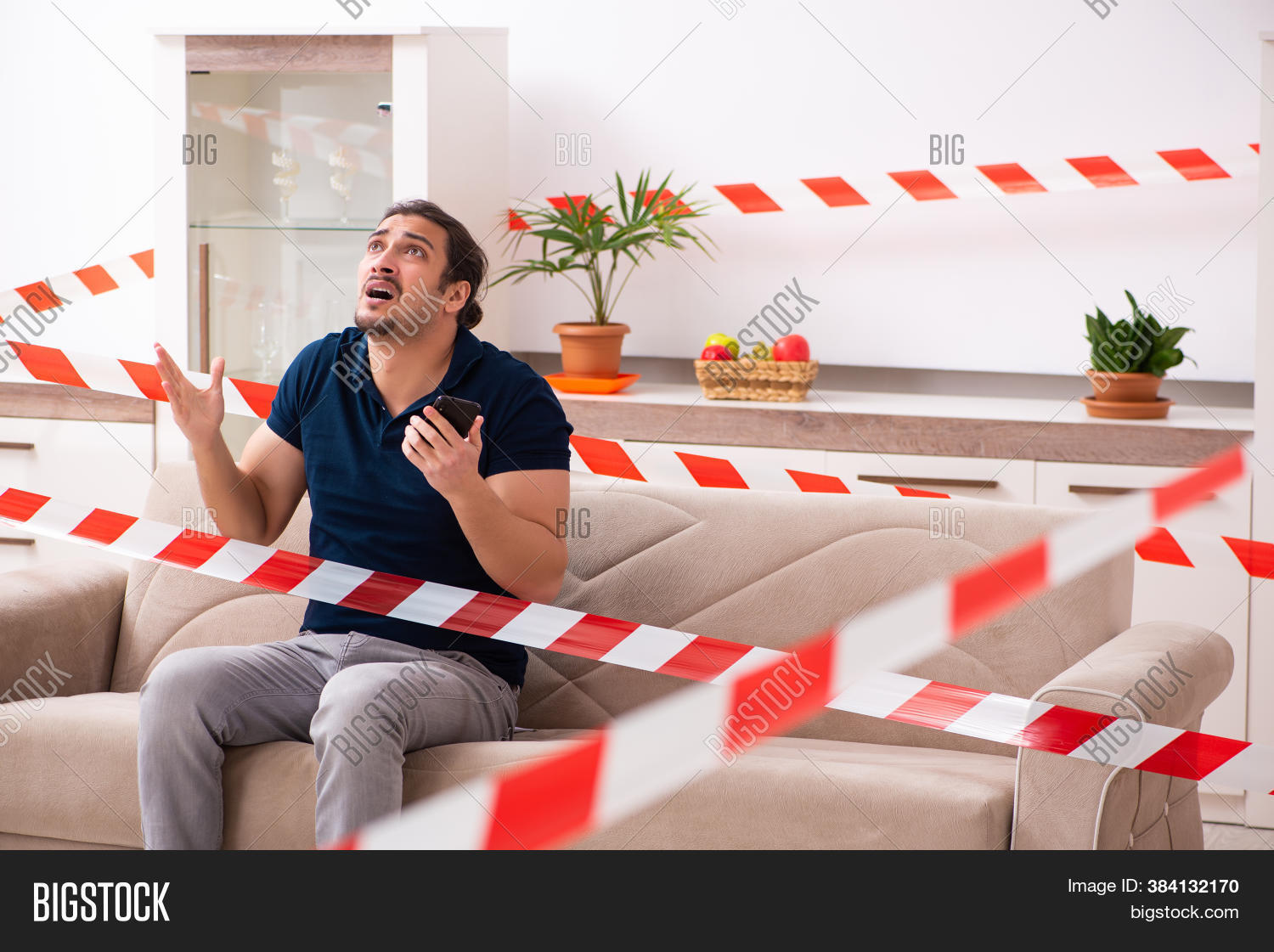Young Man Feeling Image & Photo (Free Trial) | Bigstock