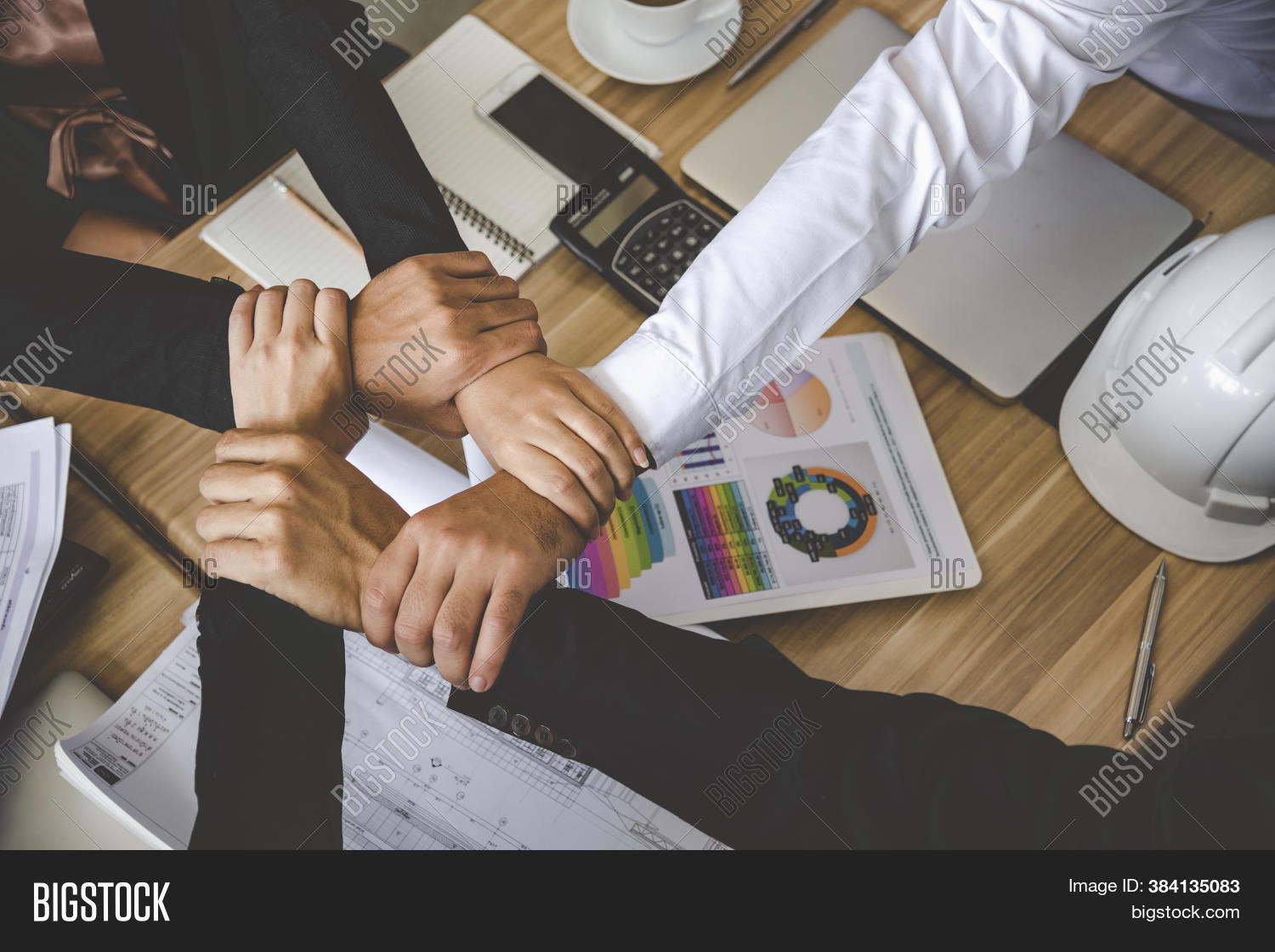Teamwork Together Image & Photo (Free Trial) | Bigstock