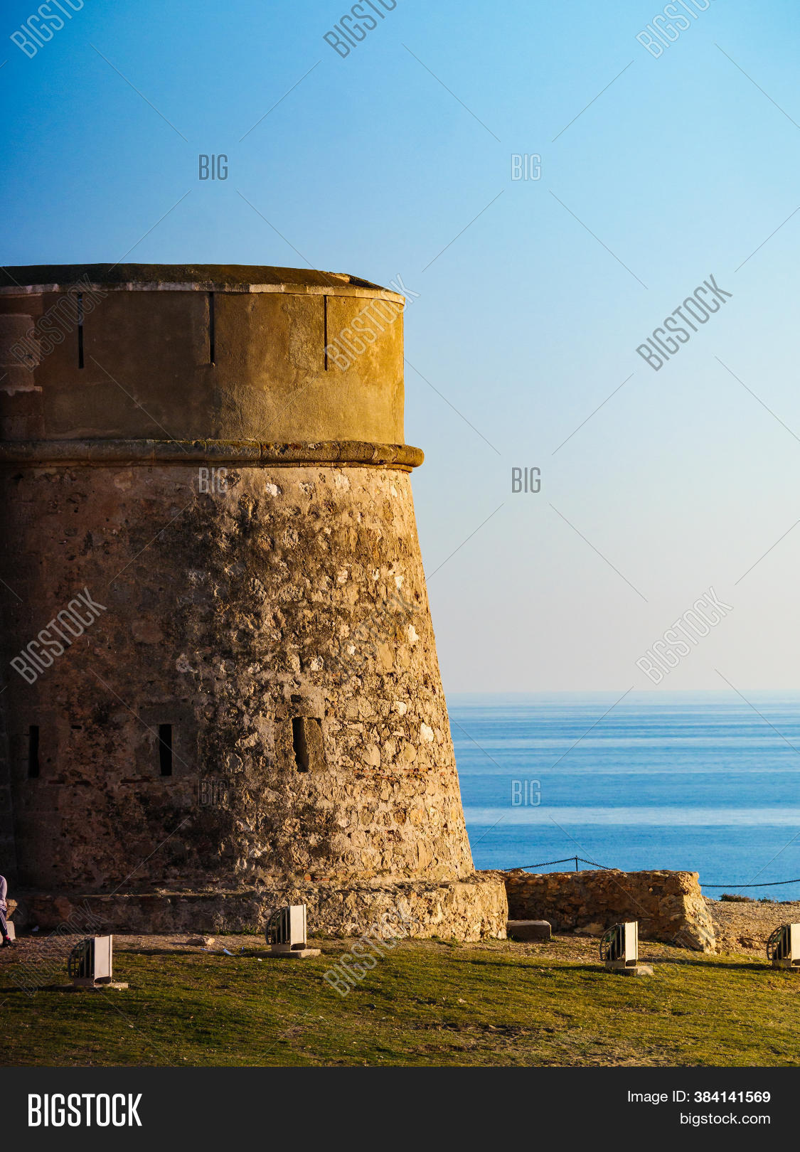 Coastal Fortification Image & Photo (Free Trial) | Bigstock