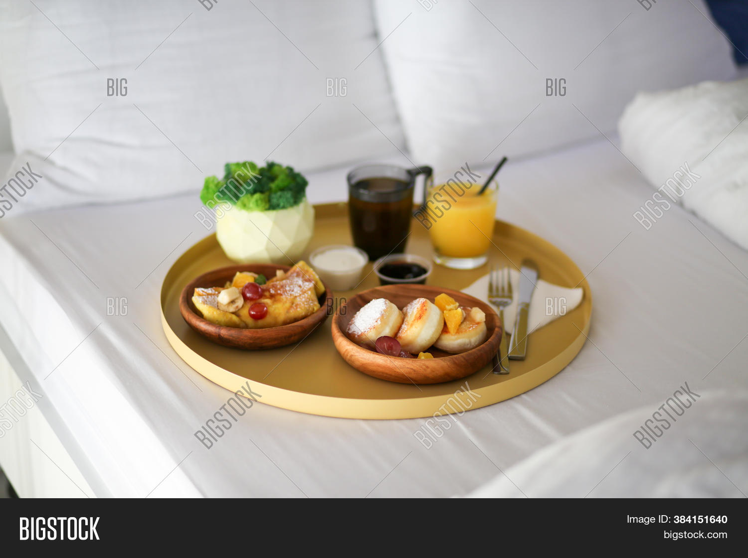 Breakfast Hotel. Image & Photo (Free Trial) | Bigstock