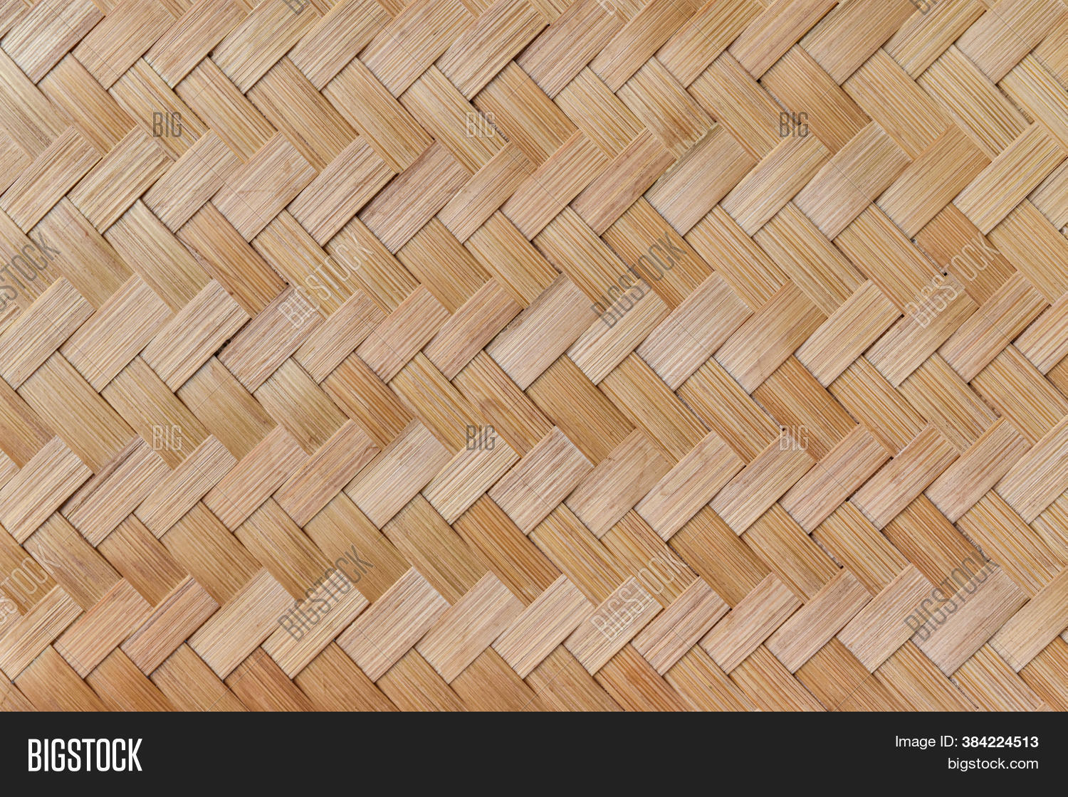 Texture Bamboo Weaving Image & Photo (Free Trial) | Bigstock