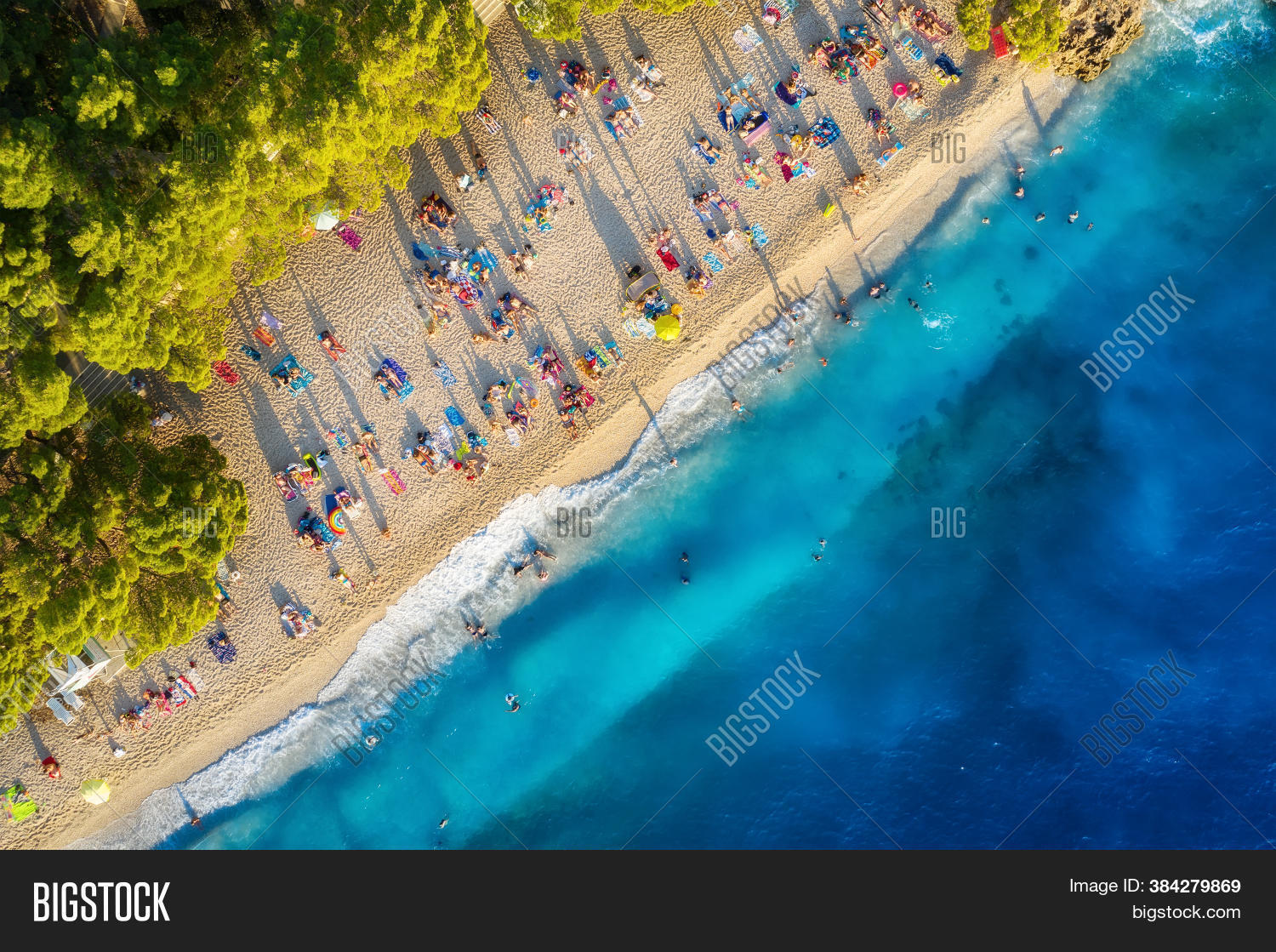 Mediterranean Sea. Image & Photo (Free Trial) | Bigstock