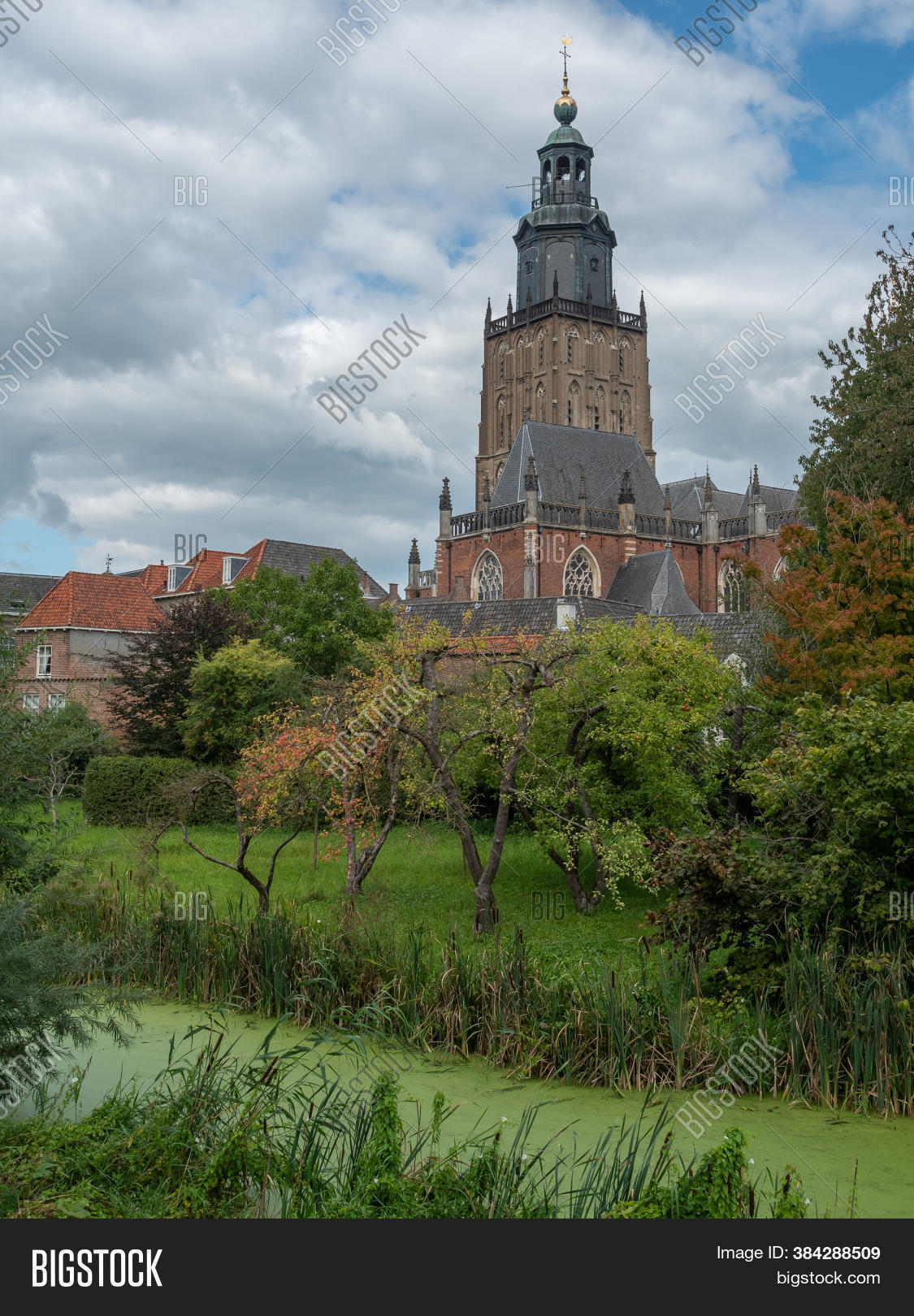 City Zutphen Image & Photo (Free Trial) | Bigstock