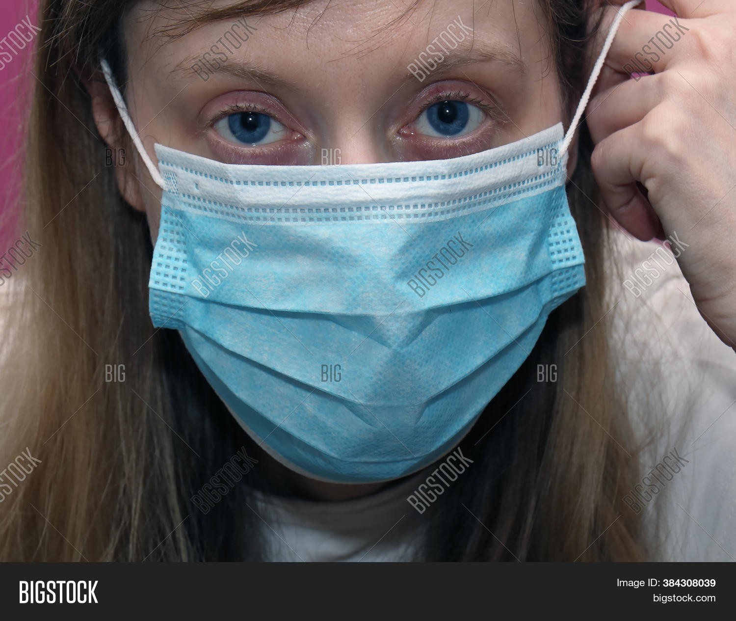 Young Woman Holding Image & Photo (Free Trial) | Bigstock