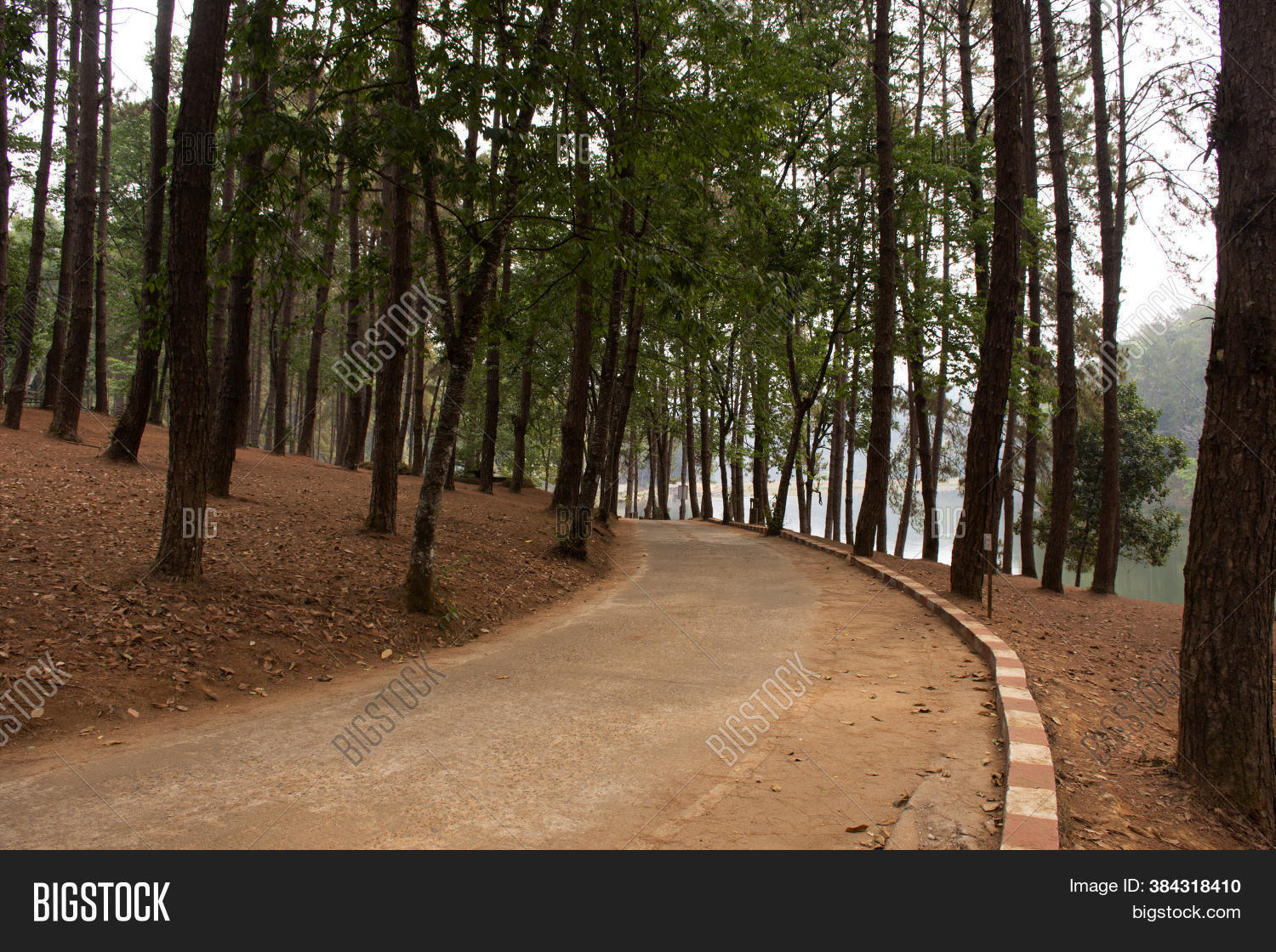 View Landscape Pang Image & Photo (Free Trial) | Bigstock