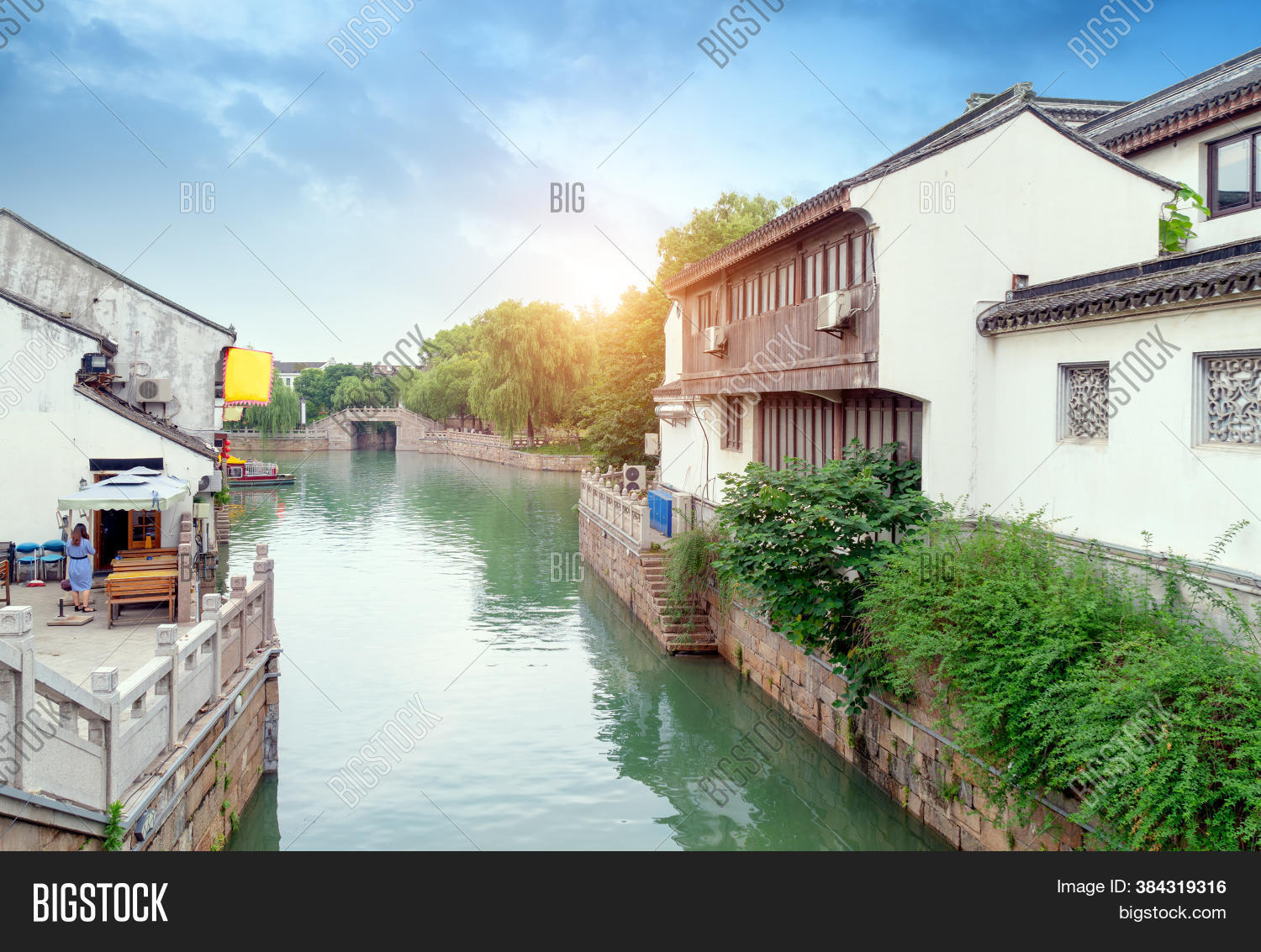 Pingjiang Road Most Image & Photo (Free Trial) | Bigstock