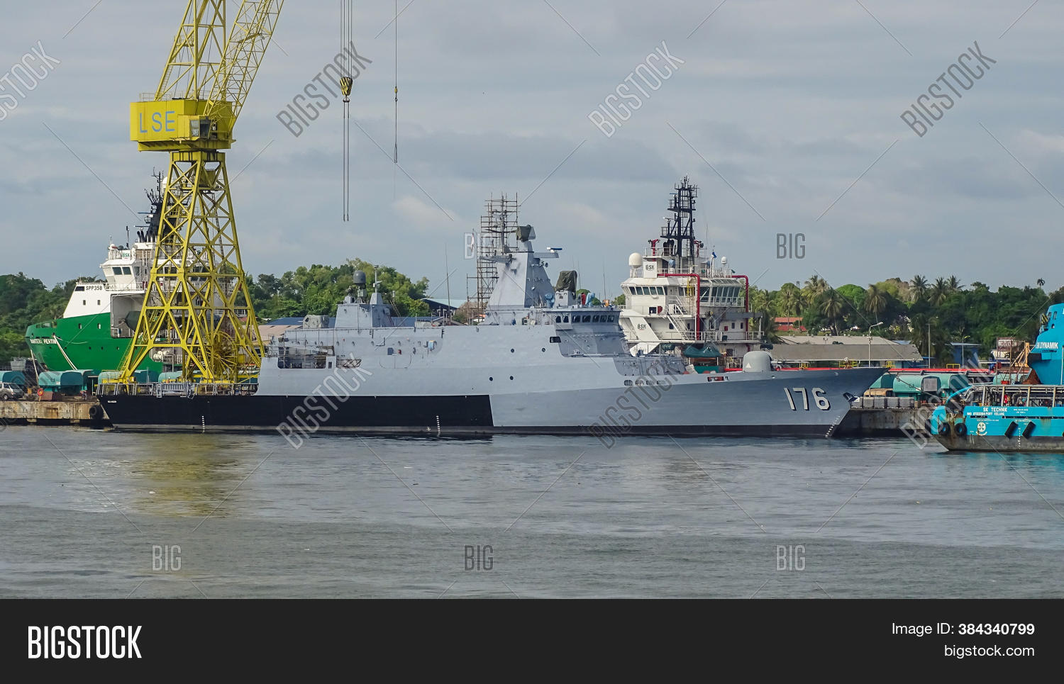 Labuan,malaysia-aug 27 Image & Photo (Free Trial) | Bigstock