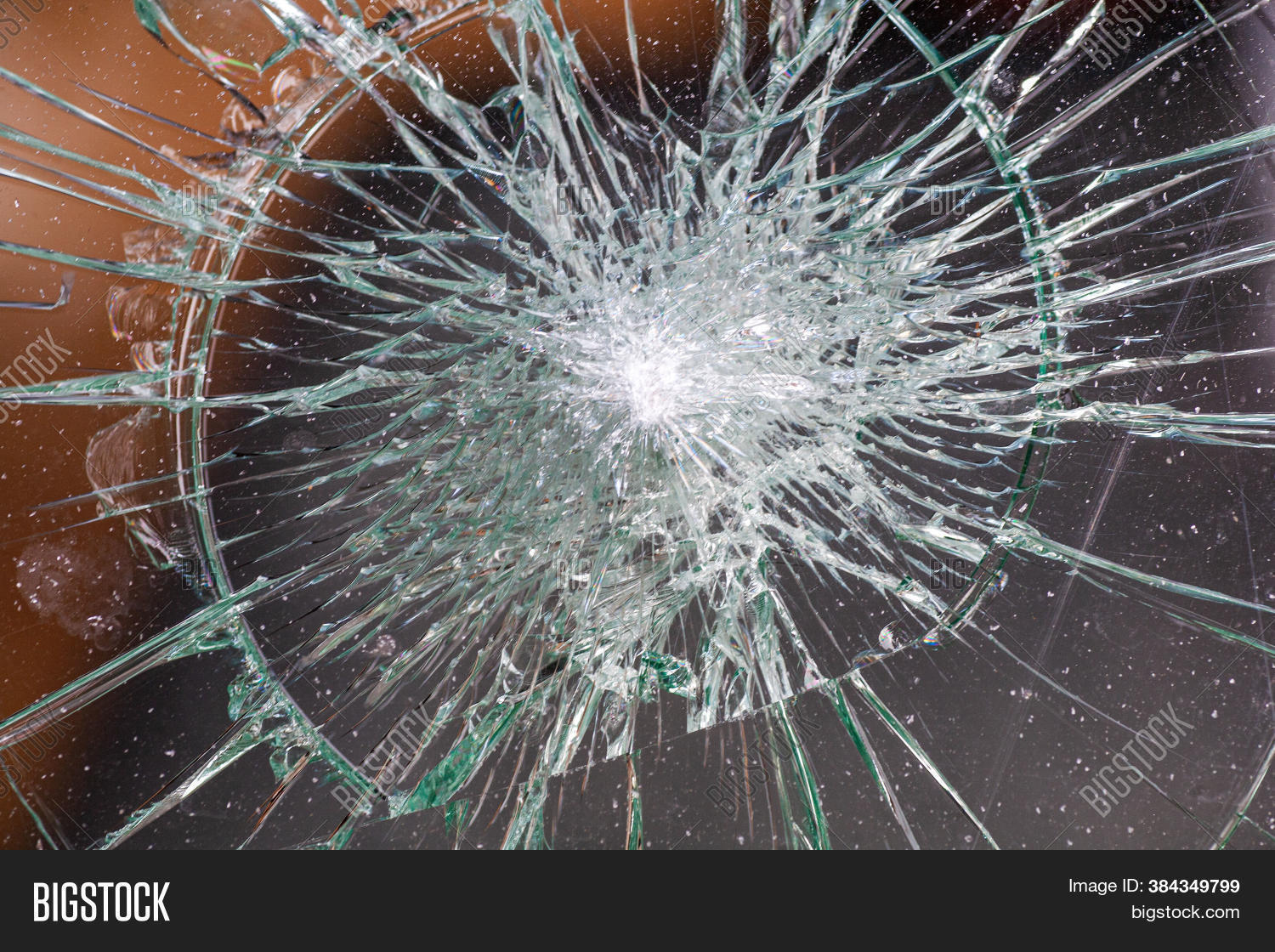 Broken Glass. Car Image & Photo (Free Trial) | Bigstock