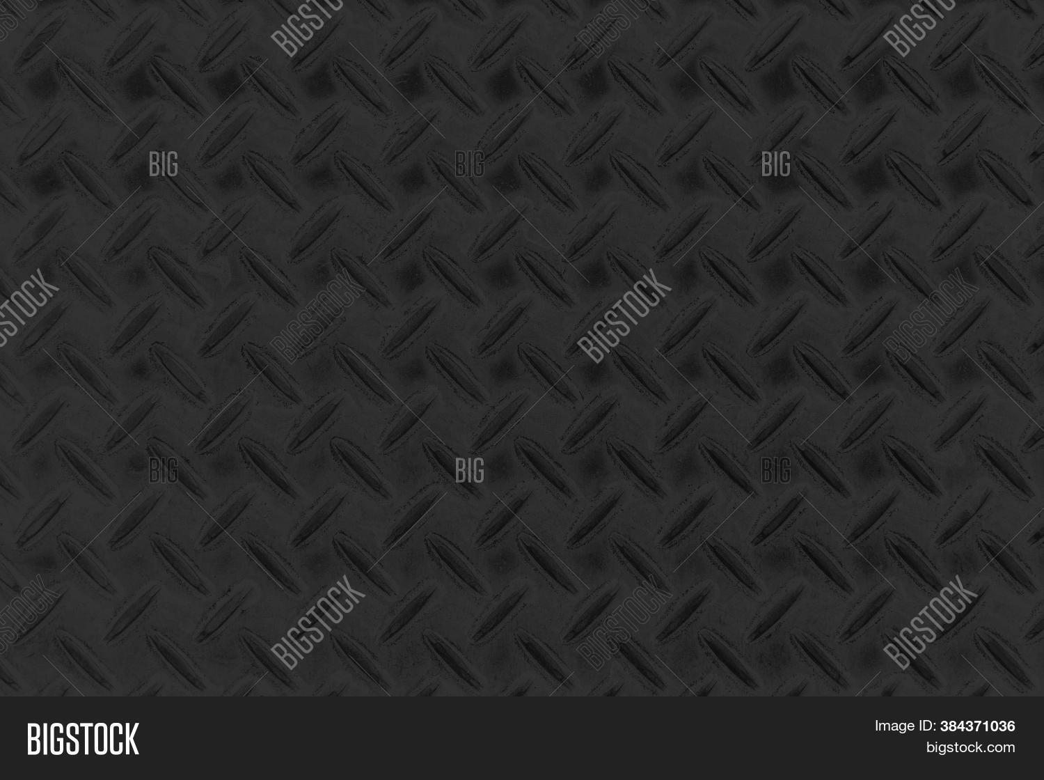 Black Diamond Plate Image & Photo (Free Trial) | Bigstock